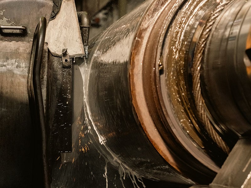 Roll Grinding | South America